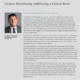 Ceramic-ceramic hip resurfacing – Andrew Manktelow
